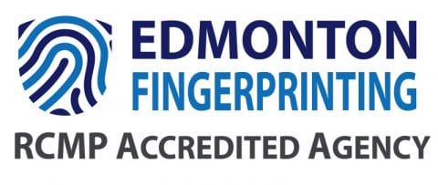 Edmonton Fingerprinting Services - RCMP Accredited Fingerprint Agency